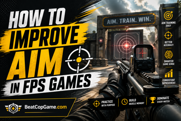 How to Improve Aim in FPS Games: Complete Guide 2026