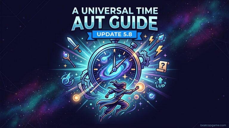 A Universal Time AUT Update 5.8 Guide (May 2026)