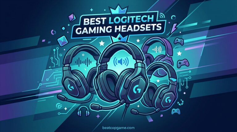 8 Best Logitech Gaming Headsets (June 2026) Expert Reviews