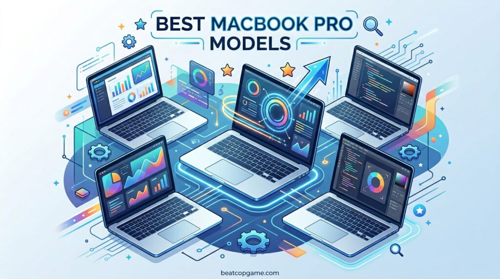 10 Best MacBook Pro Models (June 2026) Top Expert Reviews