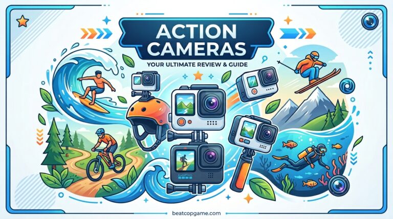 12 Best Action Cameras (June 2026) Expert Reviews
