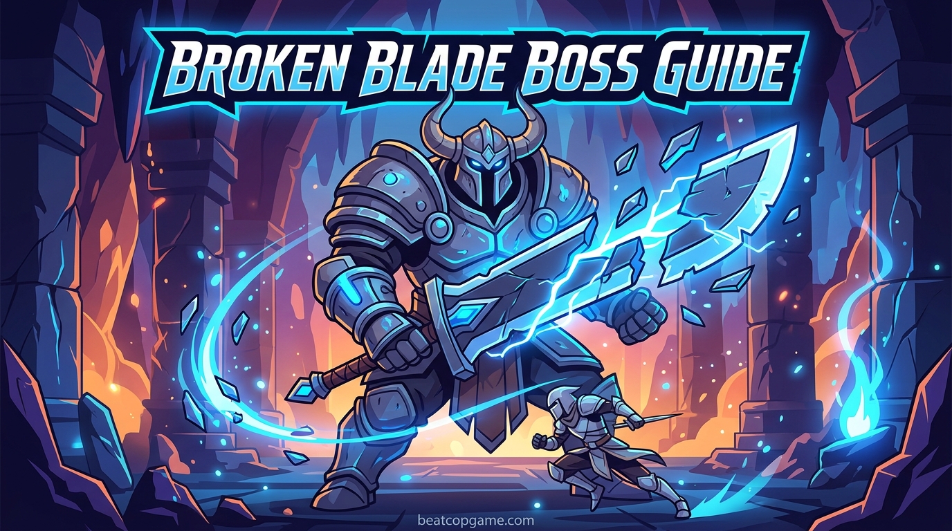 Broken Blade Boss Guide (June 2026) All Locations and Rewards
