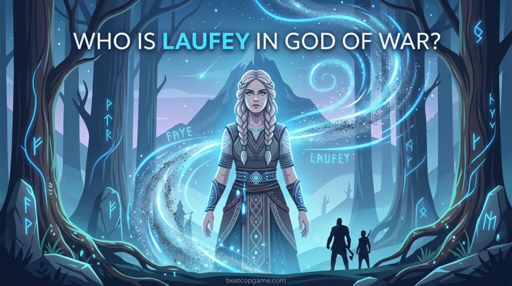 Who is Laufey in God of War? Explained (June 2026)